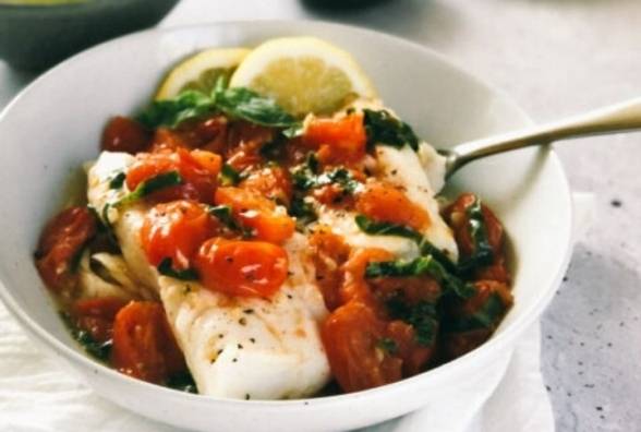 Риба при діабеті. Рецепти з білої риби - Мій Цукровий