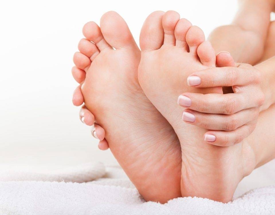 Ухоженные ножки, открытые босоножки - Мій Цукровий