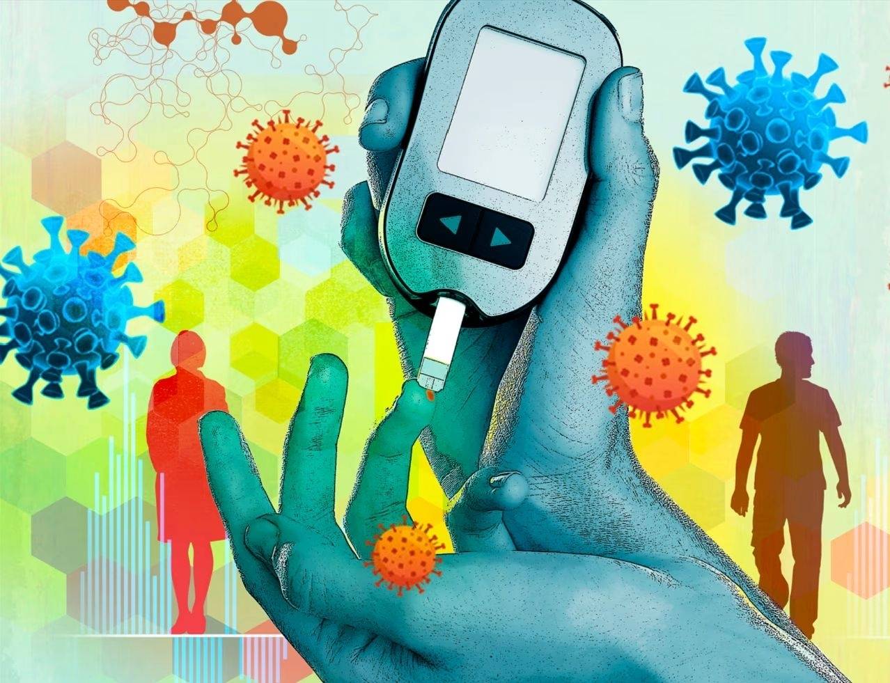 Коронавірус і цукровий діабет: як діяти під час хвороби - Мій Цукровий